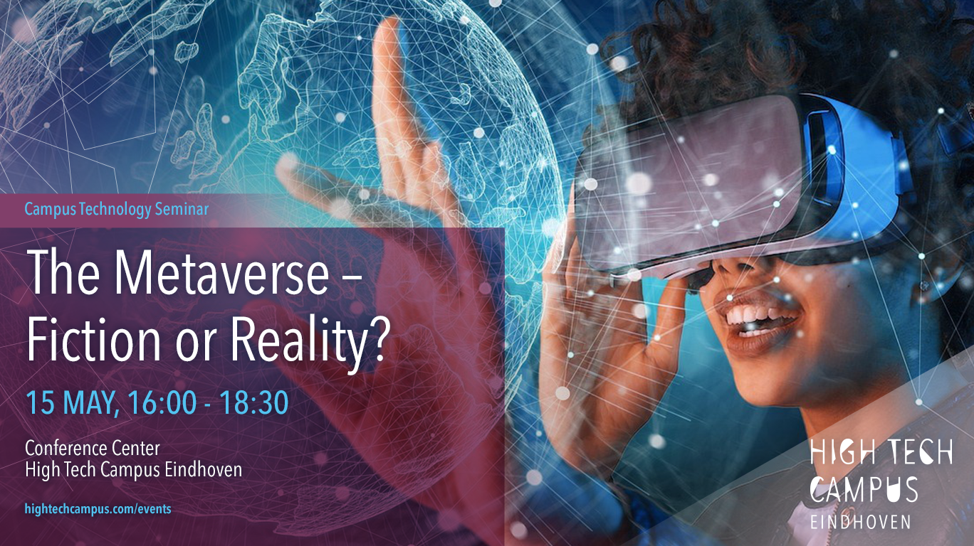Campus Technology Seminar: The Metaverse - Fiction or Reality?